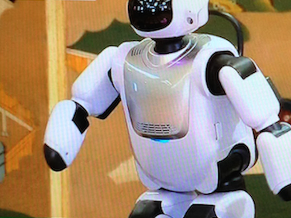 「キスマイGAME（テレビ朝日）」にPalmi（パルミー）が出てました | ロボスタ - ロボット･AI情報WEBマガジン