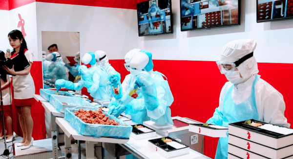 おかずの盛り付けロボット「Foodly」の開発・販売加速を目指してアールティが累計約5億円の資金を調達 | ロボスタ - ロボット･AI情報 ...