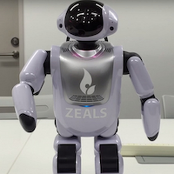 オレ、婆ちゃんに何であんなこと言っちゃったんだろう…～「思春期Palmi」 | ロボスタ - ロボット･AI情報WEBマガジン