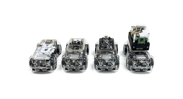 AI搭載自動車型ロボット「ALTINO」日本初上陸 8つ開発言語に対応しSTEAM・プログラミング教育にも | ロボスタ - ロボット･AI ...