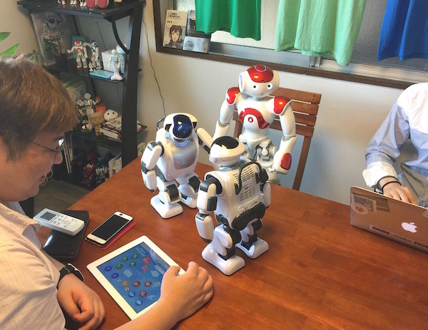 【総力特集】「PALRO」と「Palmi」兄弟ロボット徹底比較！ その5 ～ロボットスタート的遊び～ | ロボスタ - ロボット･AI情報 ...
