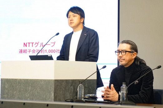 NTTとSakana AIが「AIコンステレーション研究」で連携 大規模言語モデルと小型で賢いAIを連携、複雑な社会課題の解決をめざす - ロボスタ NTTとSakana AIが「AIコンステレーション研究」で連携 大規模言語モデルと小型で賢いAIを連携、複雑な社会課題の解決をめざす - ロボスタ
